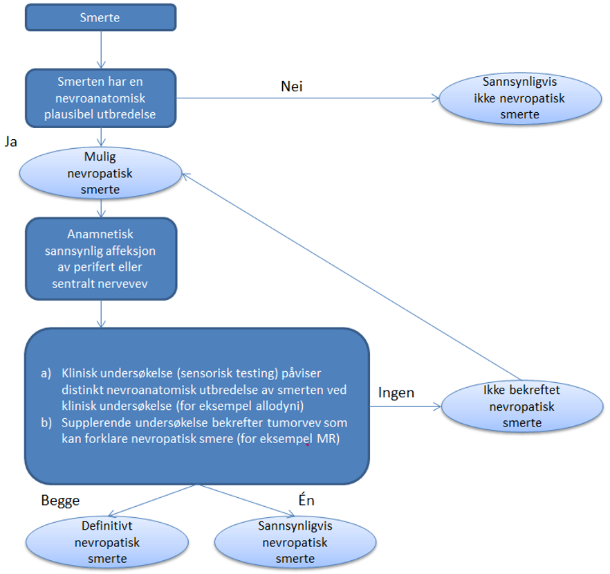 Smerte - Helsedirektoratet